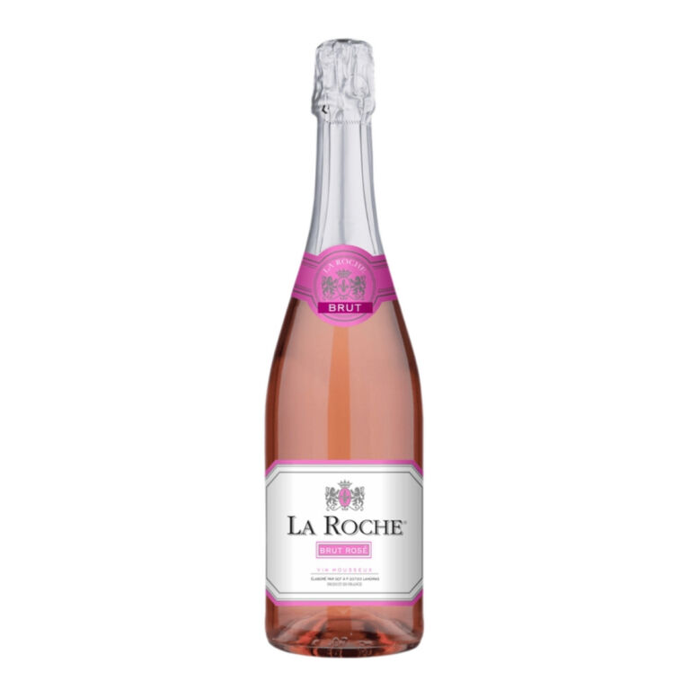 LA ROCHE BRUT ROSÉ - Wines By Somm